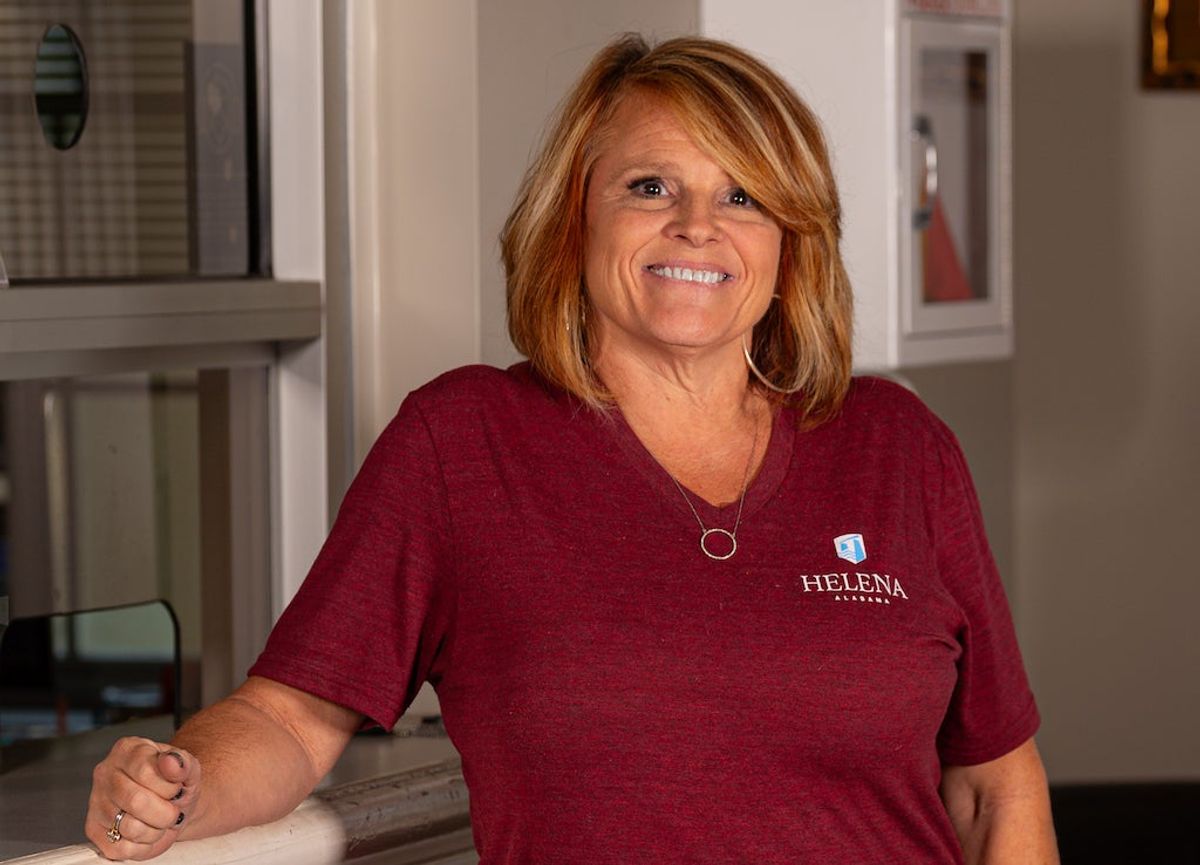 City Hall Faces: Kym Rollan serves as Helena's building insp...