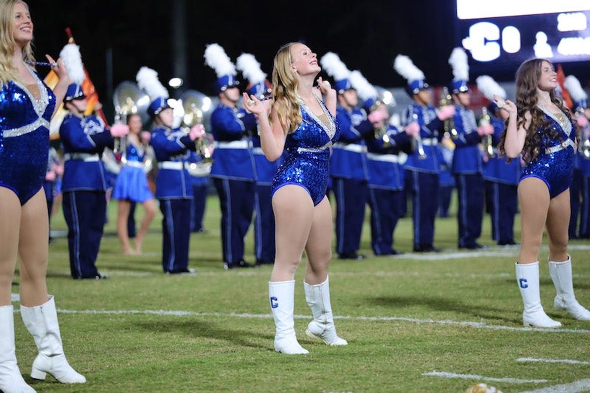 Chelsea Hornets fall to No. 3 Hoover in 38-0 shutout