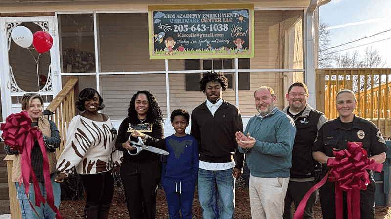 Kids Academy Enrichment Care Center opens in Alabaster
