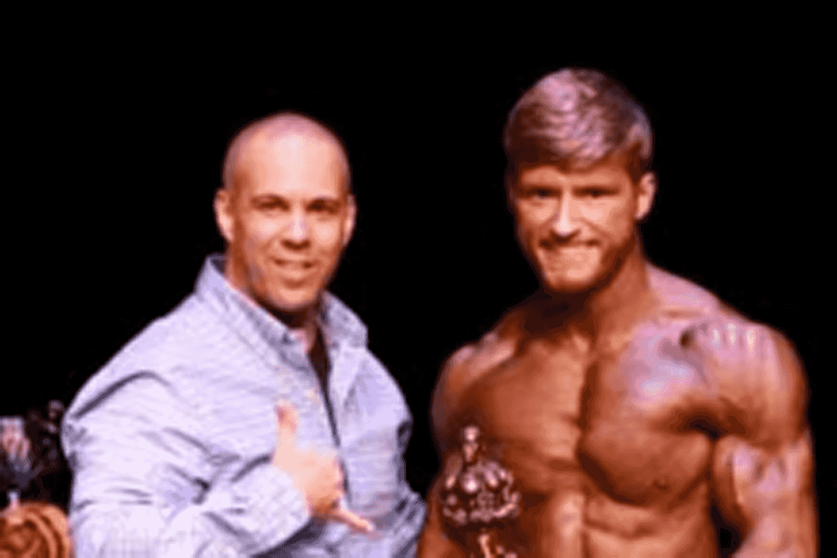 Local bodybuilder wins NGA Central Florida Classic