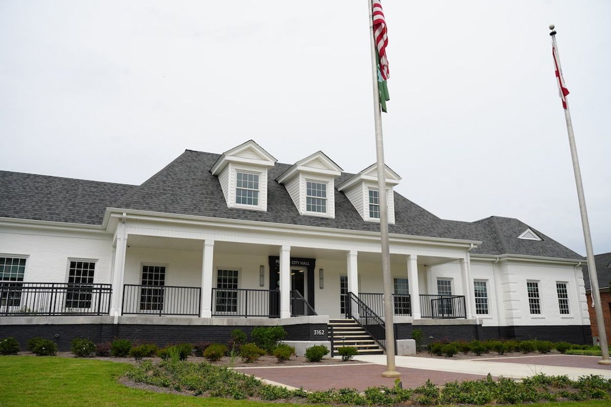 Pelham City Council hears Parks and Recreation updates