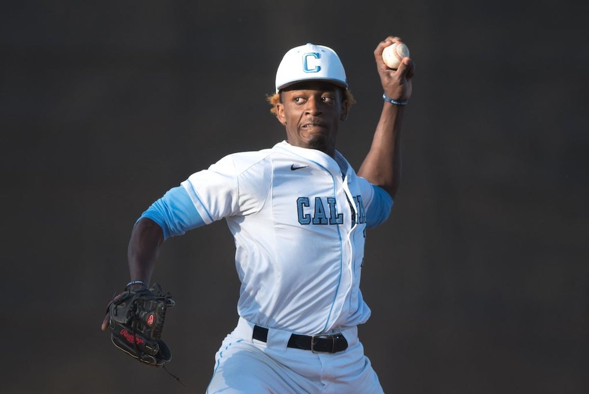 Former Calera player Kevin Dowdell signs with Los Angeles Angels