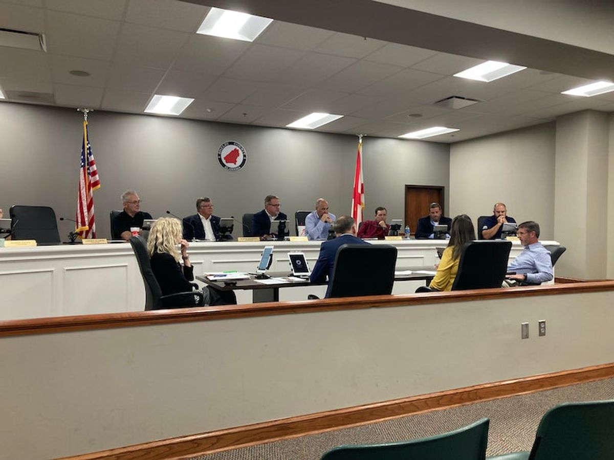 SC Commission updates its emergency response plan