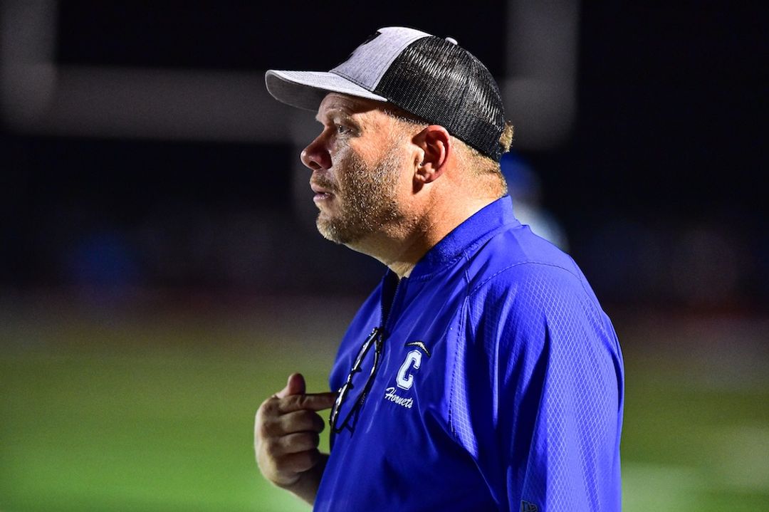Chelsea football coach Todd Cassity steps down, retires from...