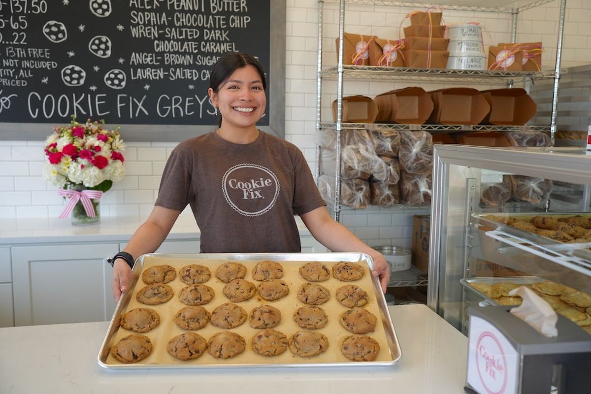 Cookie Fix opens on U.S. 280