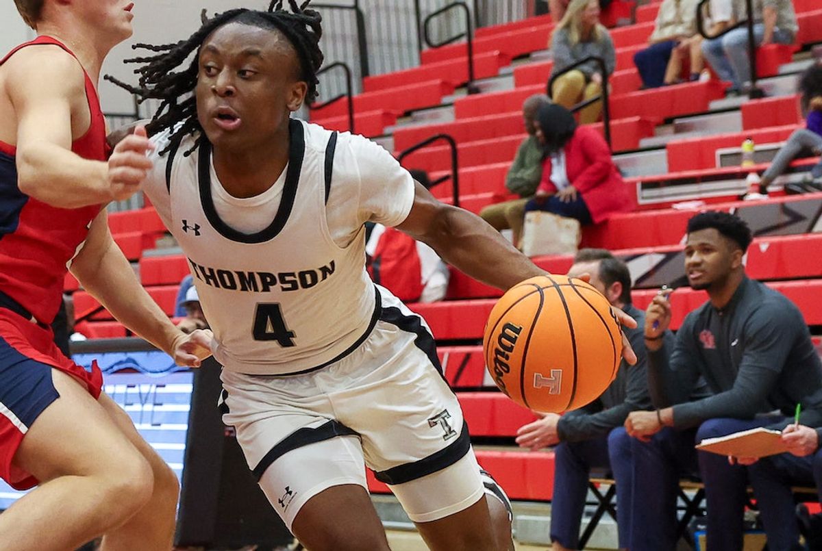 Thompson claims overtime win at Cullman before start of area...