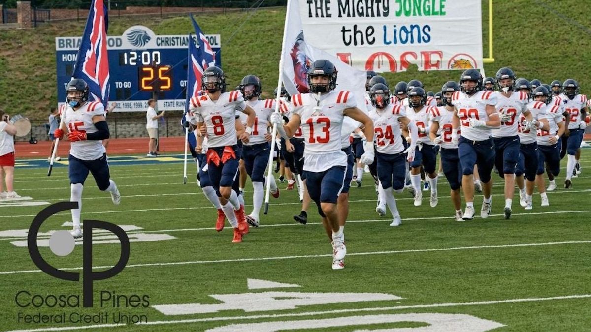 Oak Mountain stalls offensively in loss against Prattville
