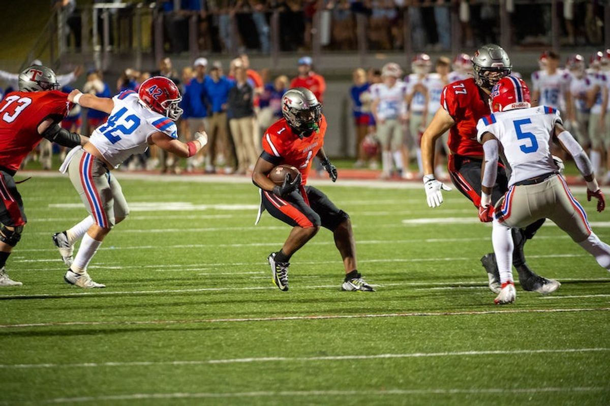 Thompson advances to Class 7A semifinals for the 6th year in a row