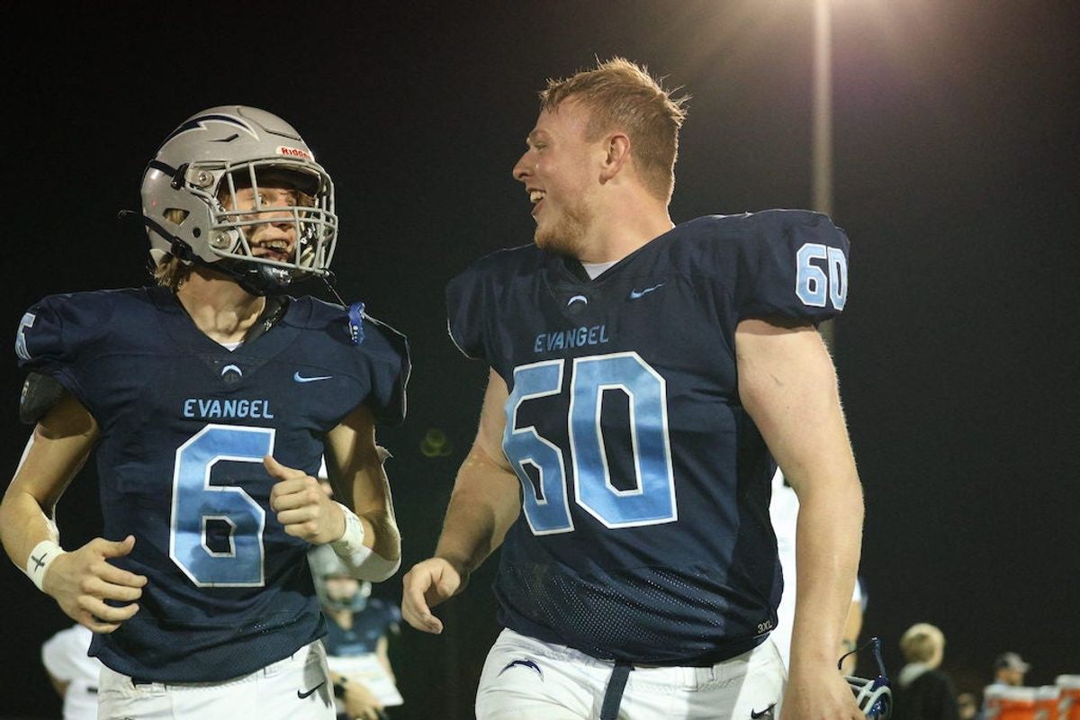 Evangel advances to ACSC championship with win over East Central