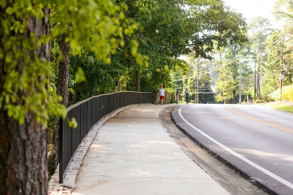 Gresham Smith completes Valleydale trail