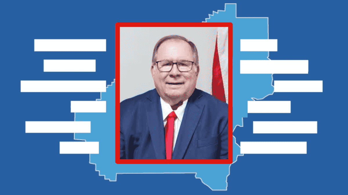 Gene Smith earns spot back on Hoover City Council in Place 2...