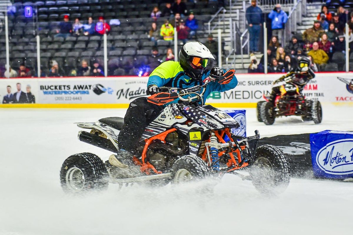 Xtreme International Ice Racing to return to Pelham