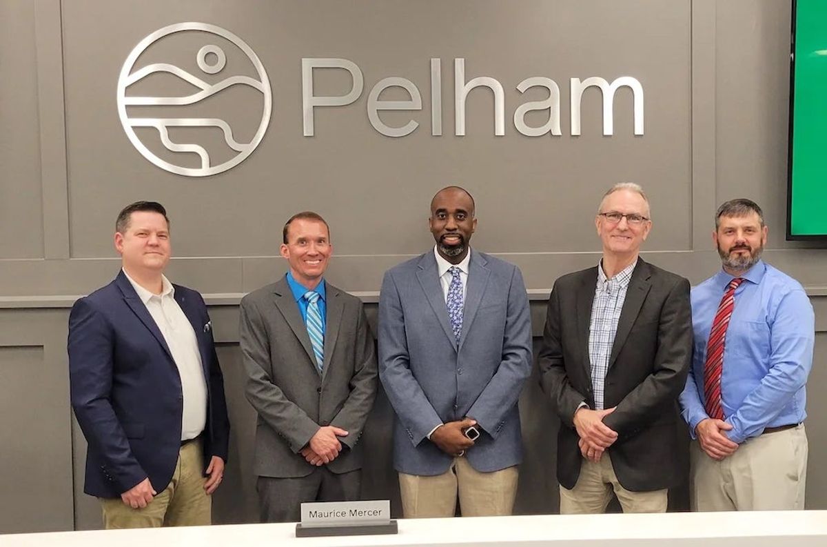 Pelham increases salary for mayor, council