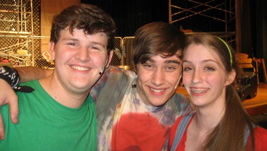 Transported by the performance