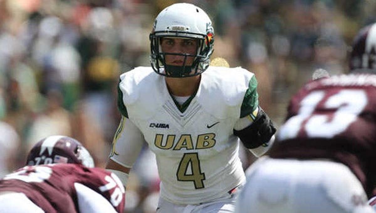 A football life: Jake Ganus
