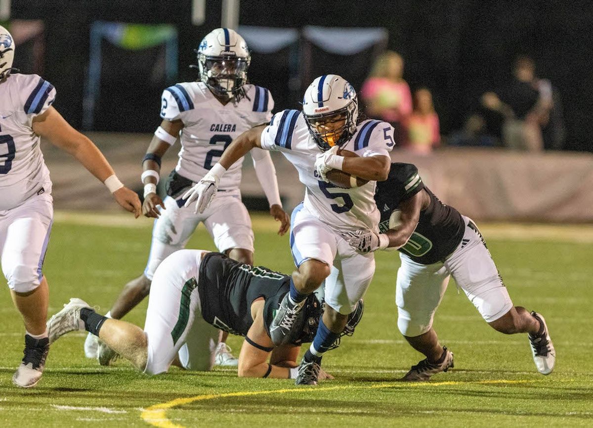 Calera aims to reestablish itself with new coach, more unity