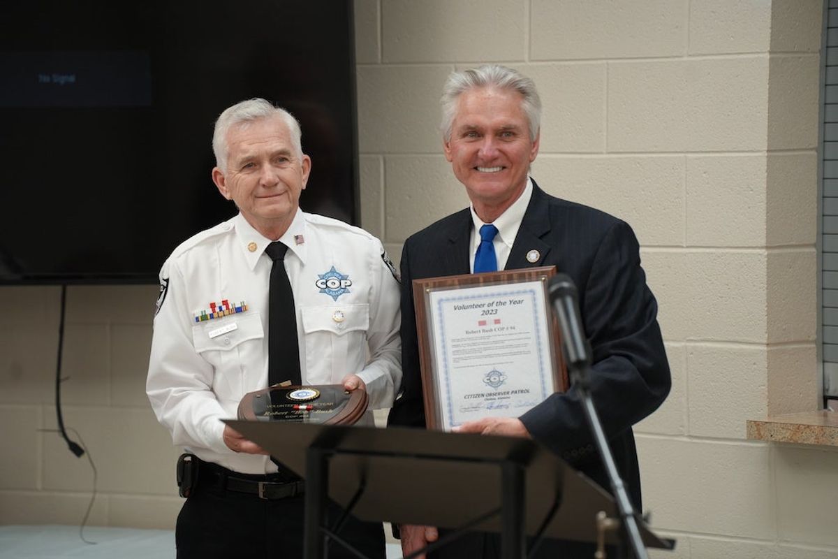 Chelsea C.O.P. celebrates 25 years of service to the communi...