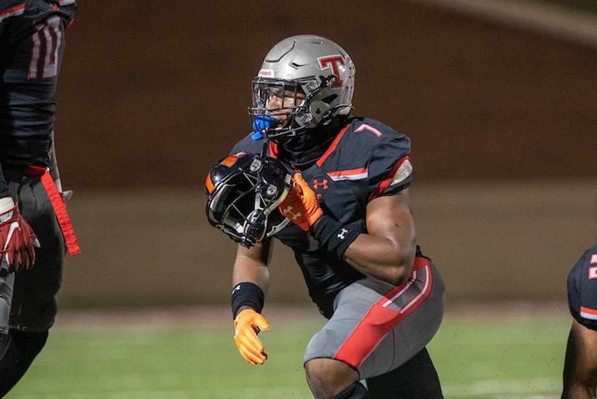 Jeremiah Alexander named Shelby County Player of the Year
