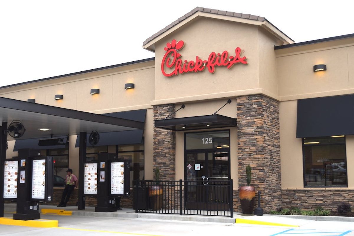 Alabaster Chick-fil-A reopens with new improvements