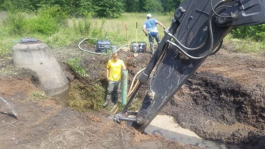 Broken water pipe cuts service to Pelham residents