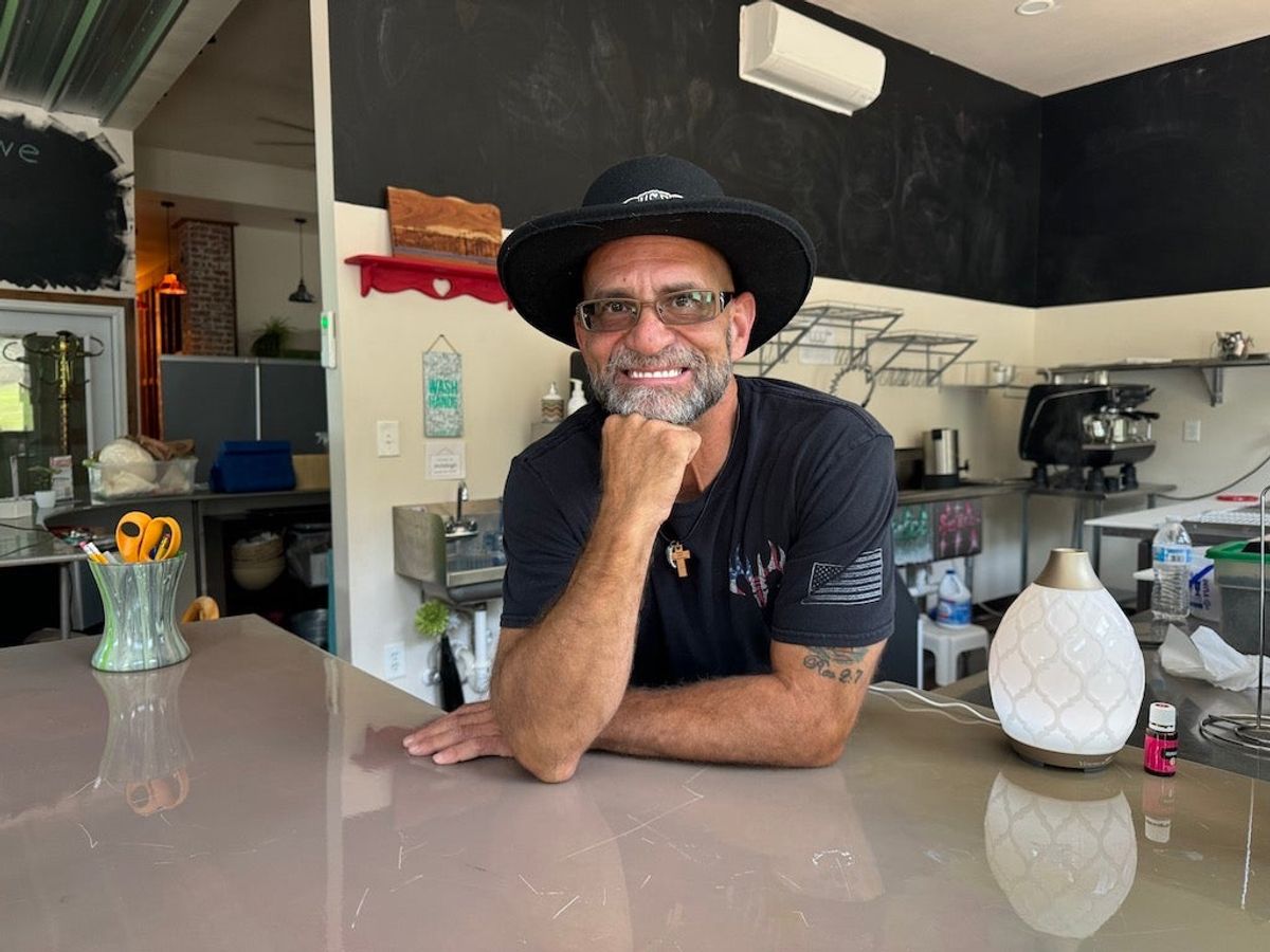 From food service to food ministry: Paul Curcio to begin Bro...