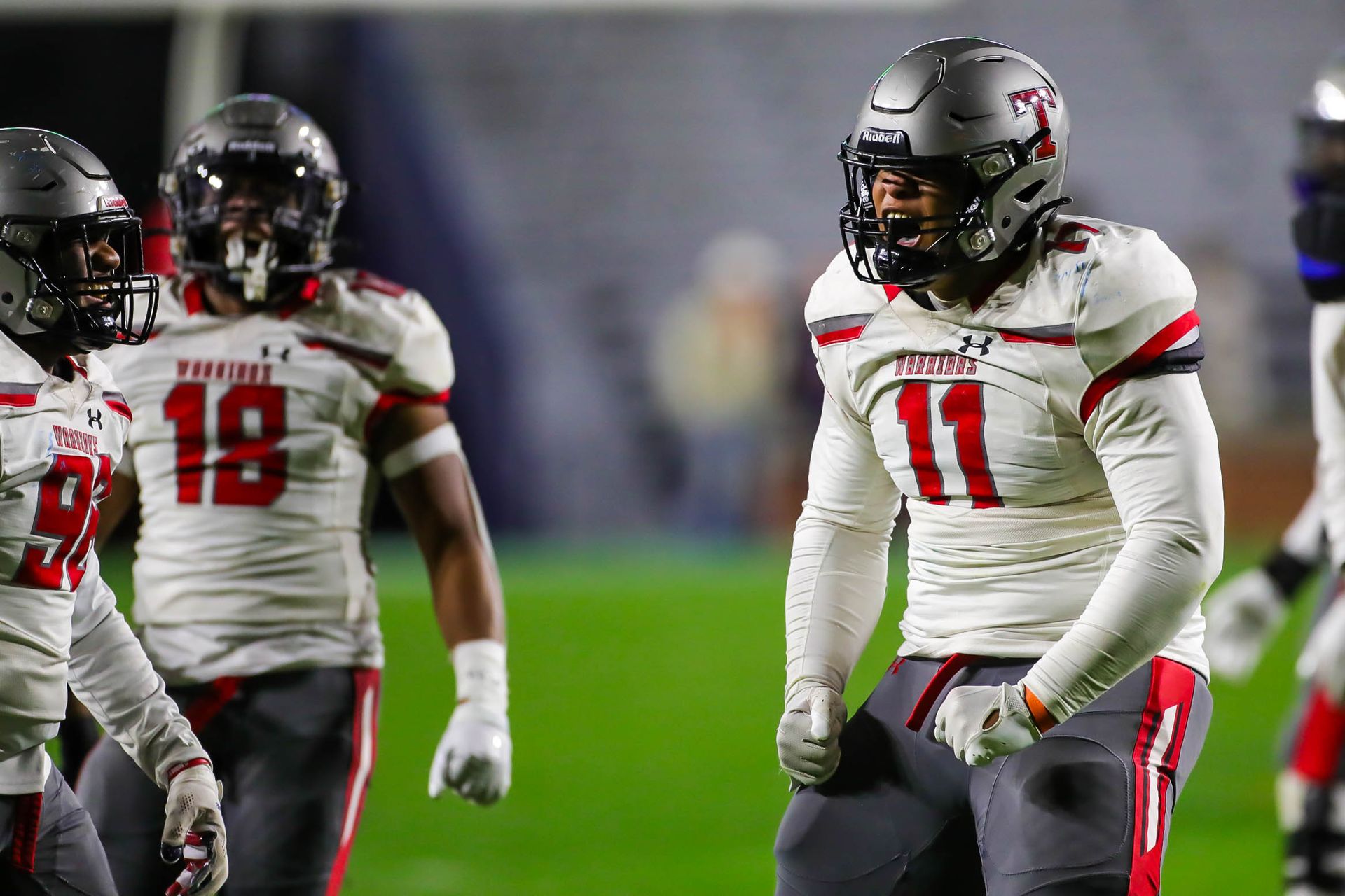 Peter Woods’ journey from Alabaster to the NFL, in the eyes ...