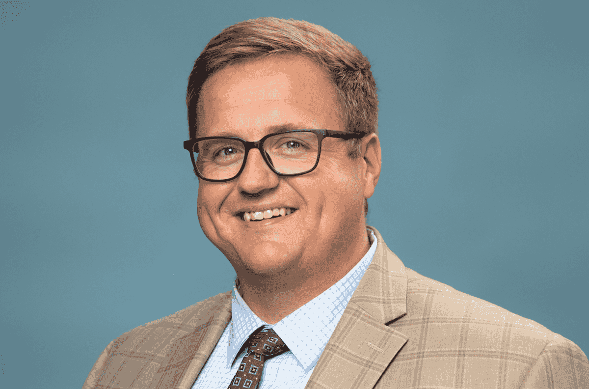 New HHS Assistant Principal Tyler Lemen shares what he is looking forw...