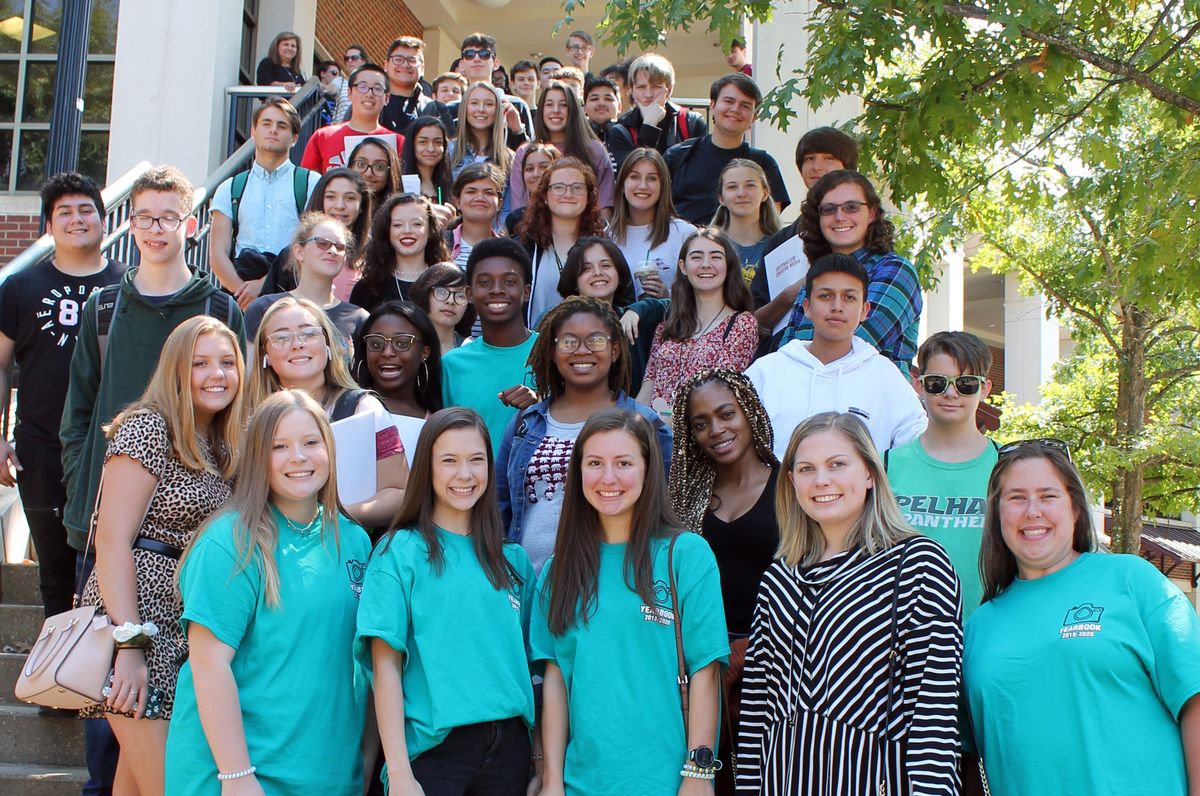 Students attends workshop at Alabama