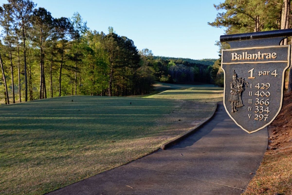 Countdown begins for 2025 Ballantrae Cup
