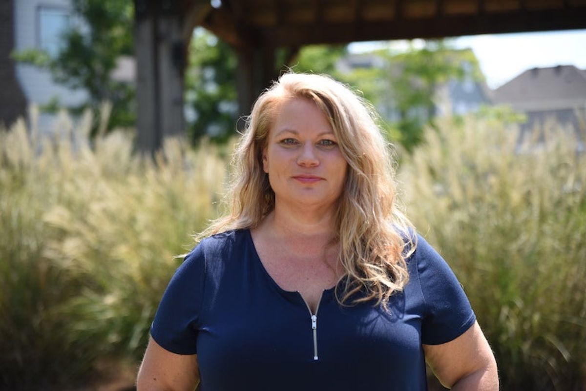 City Faces: Amanda Traywick