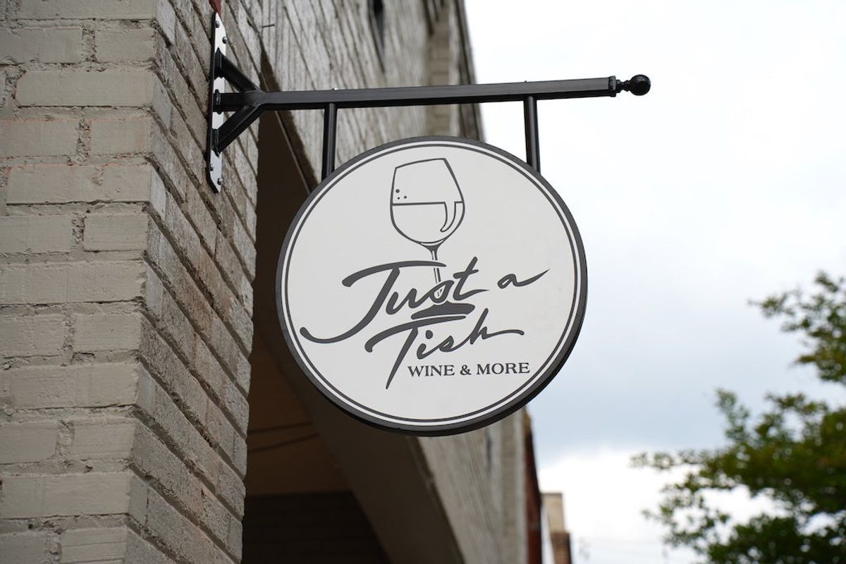 Just A Tish, Wine & More moves to Columbiana Main Street