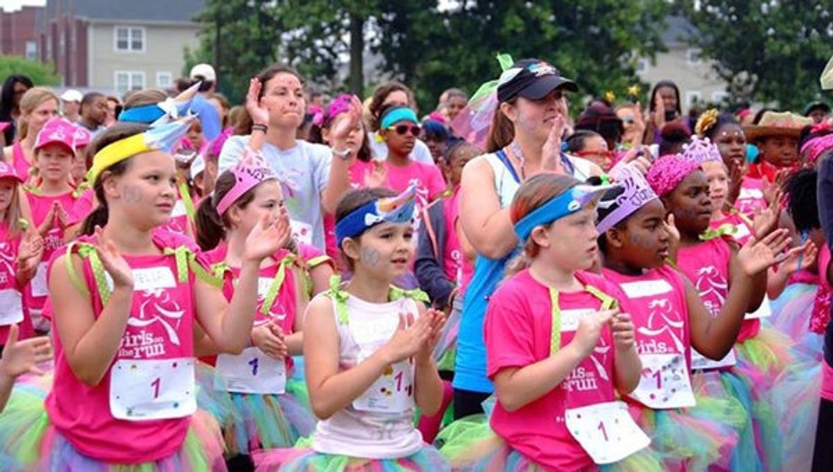 Girls on the Run 5K supports healthy, confident girls