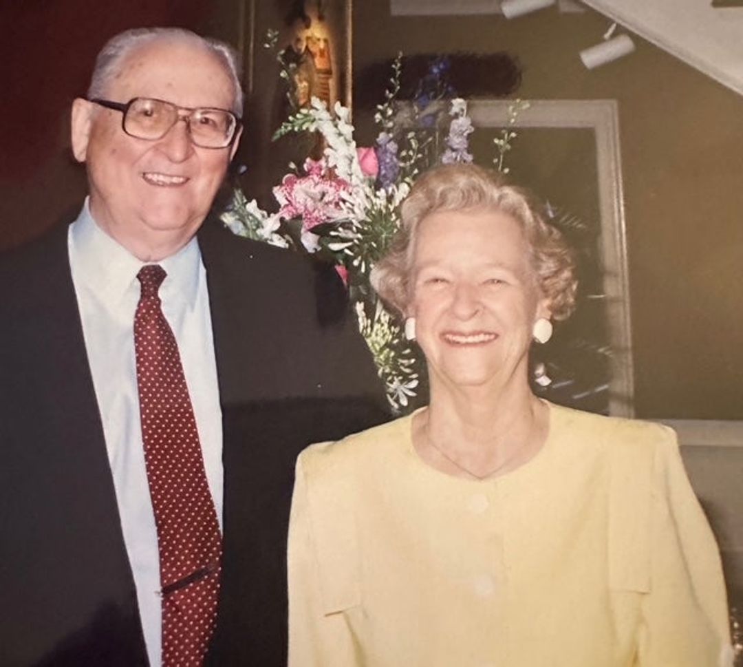 Hall of Fame: Karl and Mildred Harrison earn joint induction...