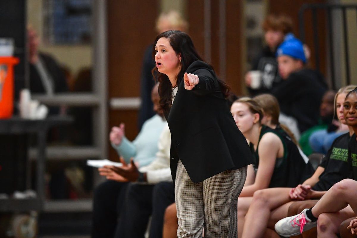 Pelham's Crosby Morrison named Vestavia Hills girls basketba...