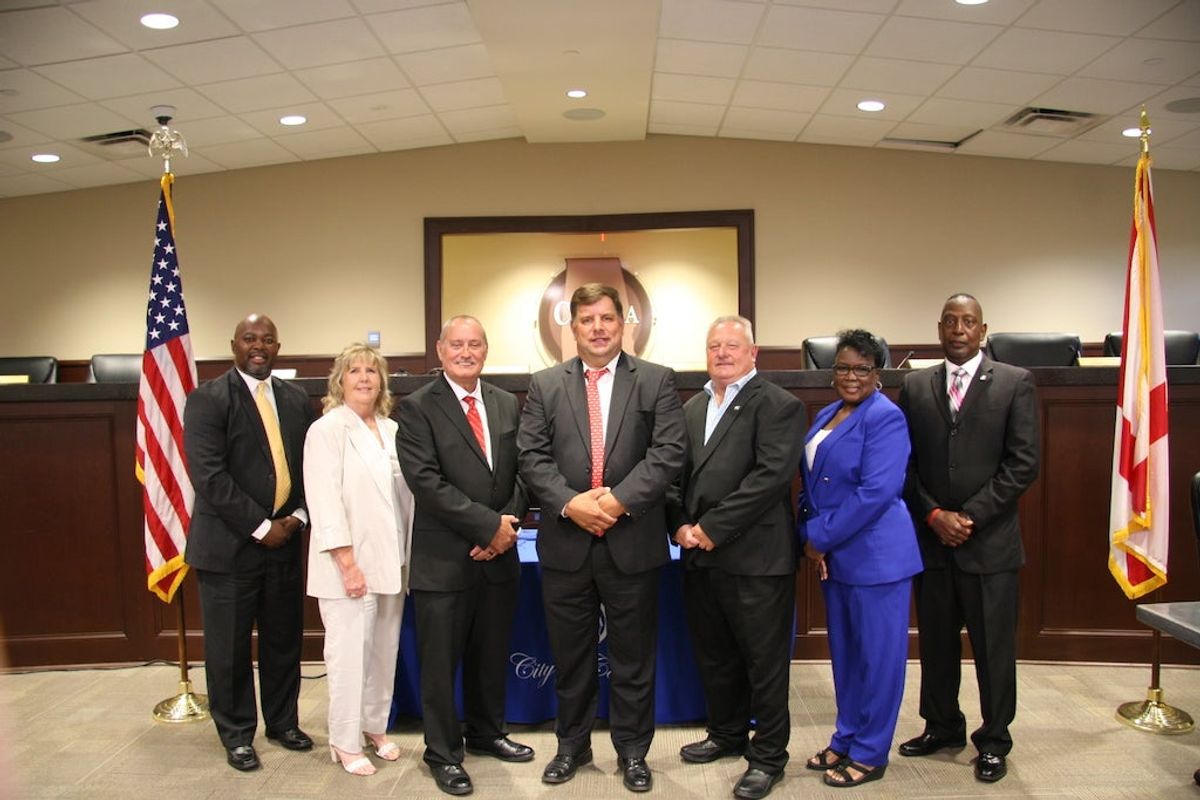 Calera approves pay increase for next mayor, council