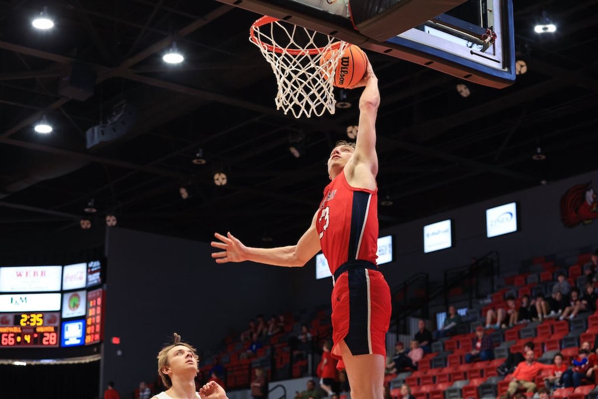 Oak Mountain's Heiberger named 2022-2023 Player of the Year