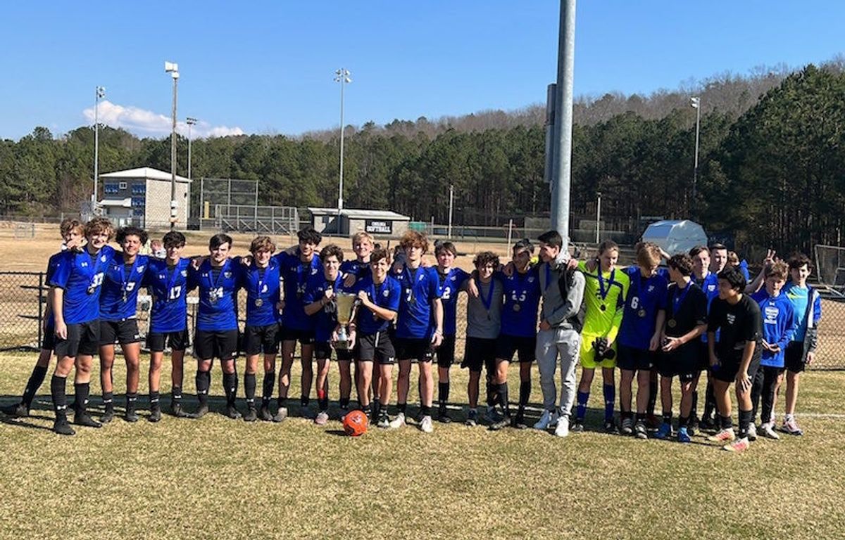 Chelsea, Helena compete in inaugural Melrose Cup, Hornets win title