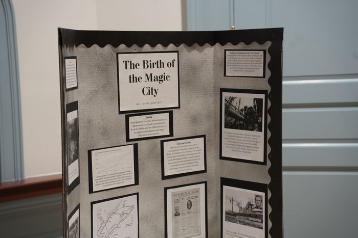 Alabama History Day draws hundreds to American Village, highlights stu...