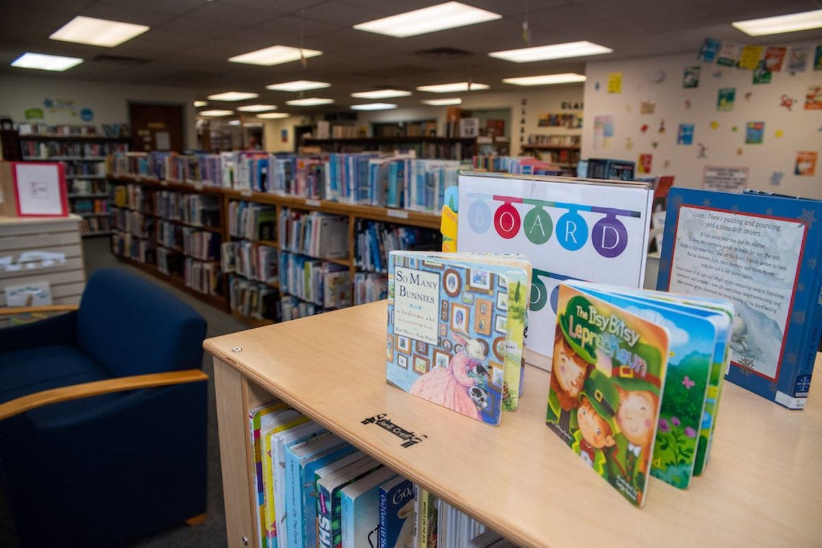 An Update from the Helena Public Library
