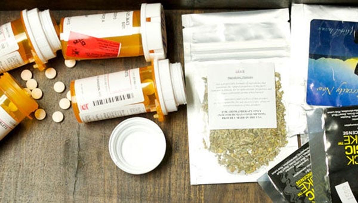 Popular poisons