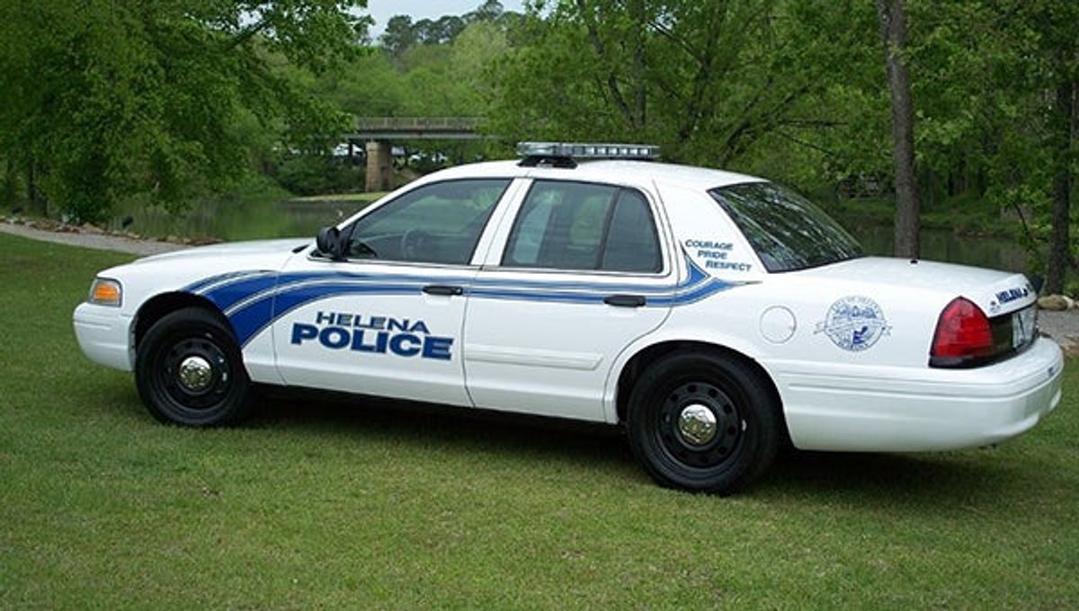 Helena Police Chief Doug Jones retiring after 34 years of se...