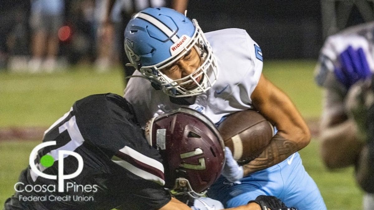 Benjamin Russell outlasts Spain Park in clash of 6A titans
