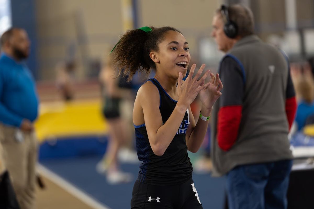 Chelsea, Thompson, Oak Mountain earn individual titles at 7A state ind...