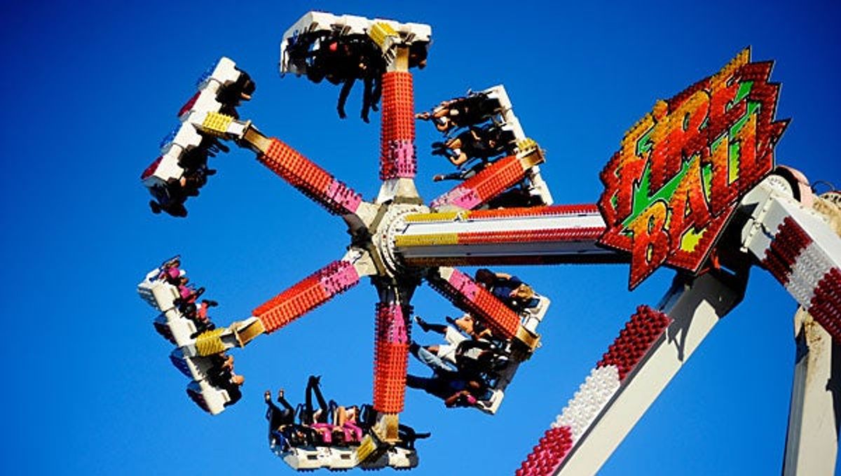 Oak Mountain Fair coming to Pelham