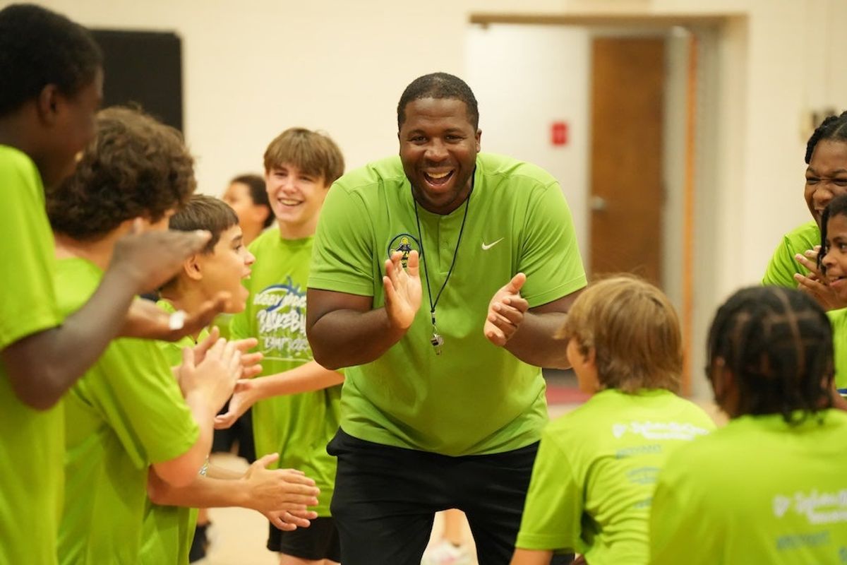 Bobby Madison Basketball Camp brings the energy for landmark...