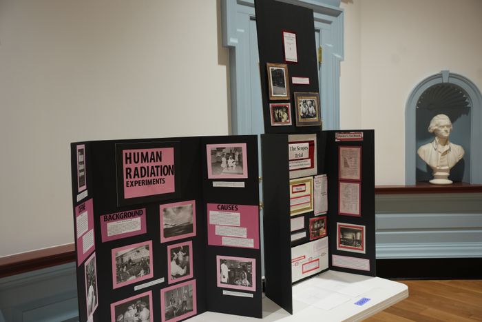 Alabama History Day draws hundreds to American Village, highlights stu...