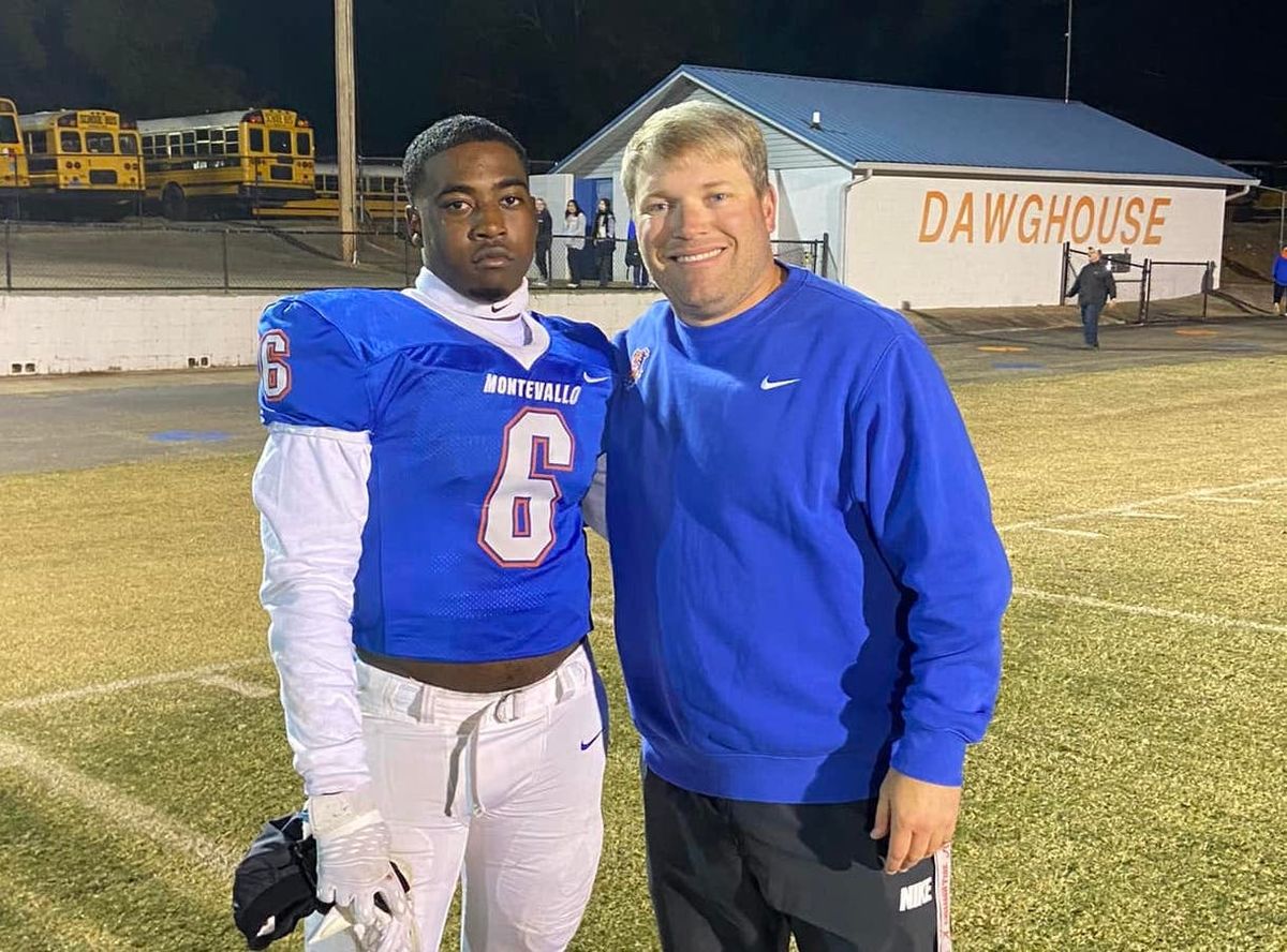 Montevallo promotes Garrett Langer to head football coach