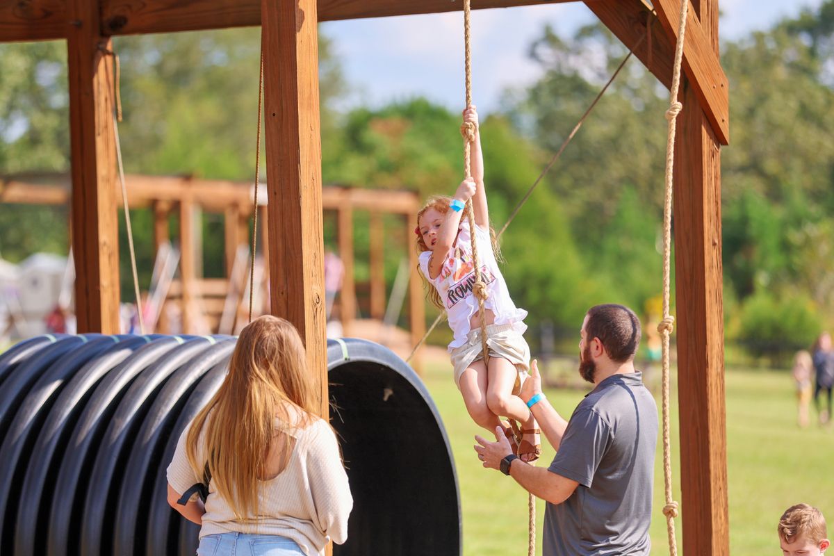 Helena Hollow welcomes visitors to The Patch