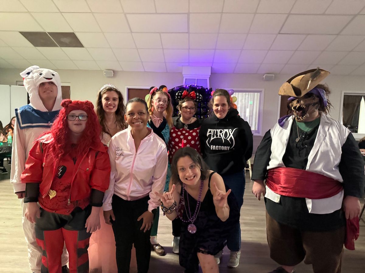 REACT Halloween Costume Party brings spooky fun to Heardmont Center