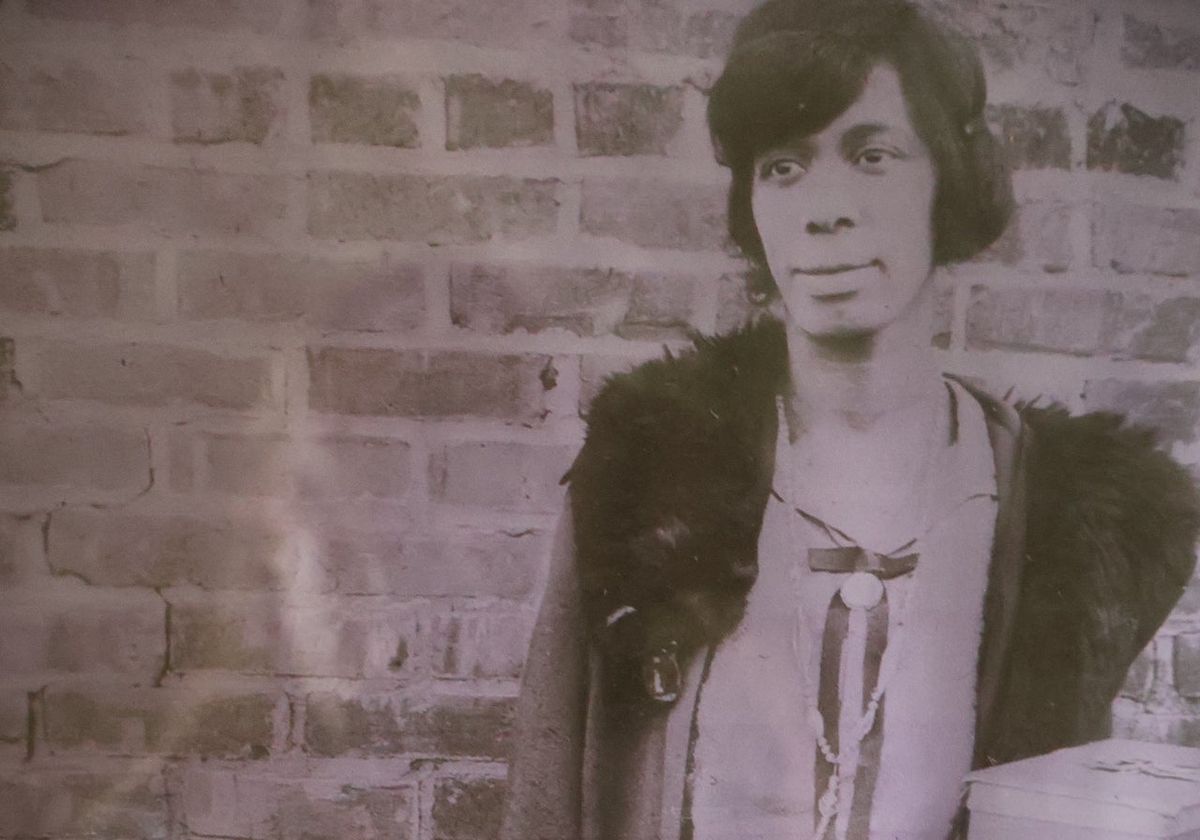 Hall of Fame: Ada Datcher Sanders leaves mark in history, ea...